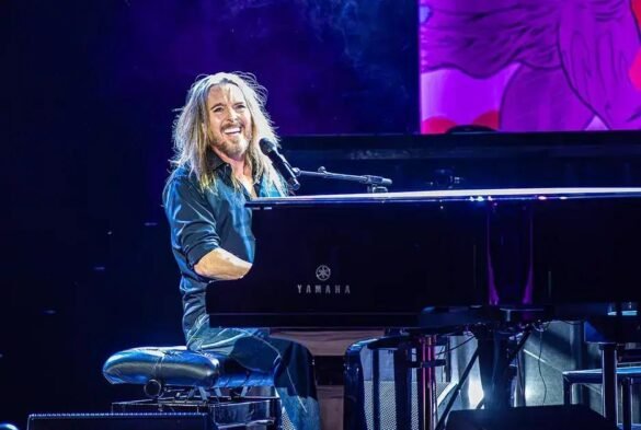 Tim Minchin em Londres: Crítica do Show no Palladium revela talento e ...
